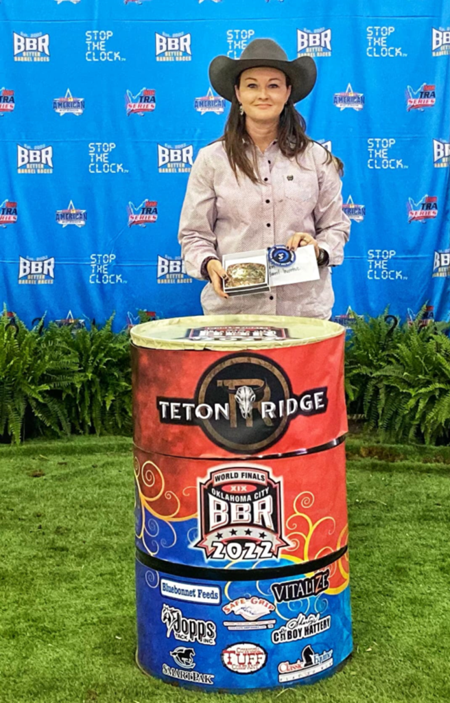 Colton Farley Memorial Appaloosa Barrel Racing Incentive – Appaloosa News