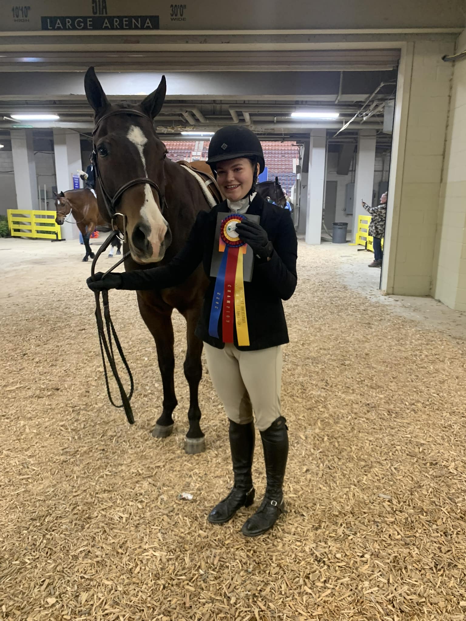 Keystone Appaloosa Club Awards Annual 4-H Scholarships – Appaloosa News